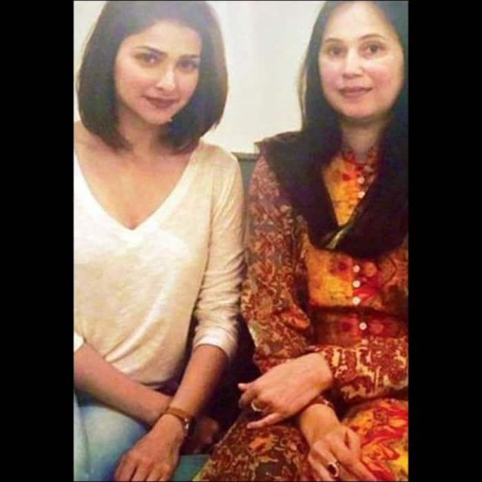 Meet Naureen, first wife of star cricketer Azharuddin, she got married ...