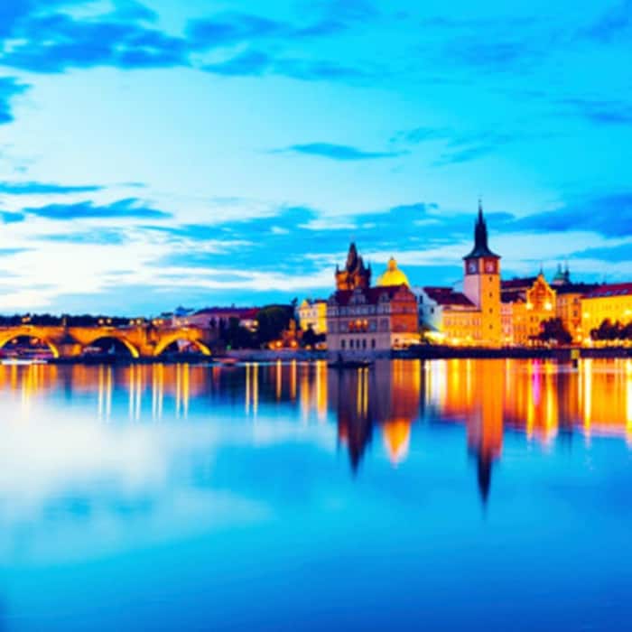 7 Reasons to visit Prague in August!