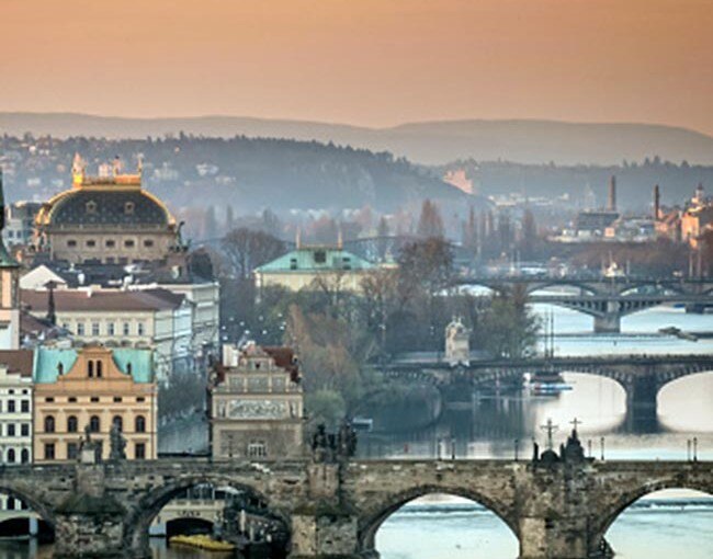 Prague’s Weather in the month of August is one of the reason
