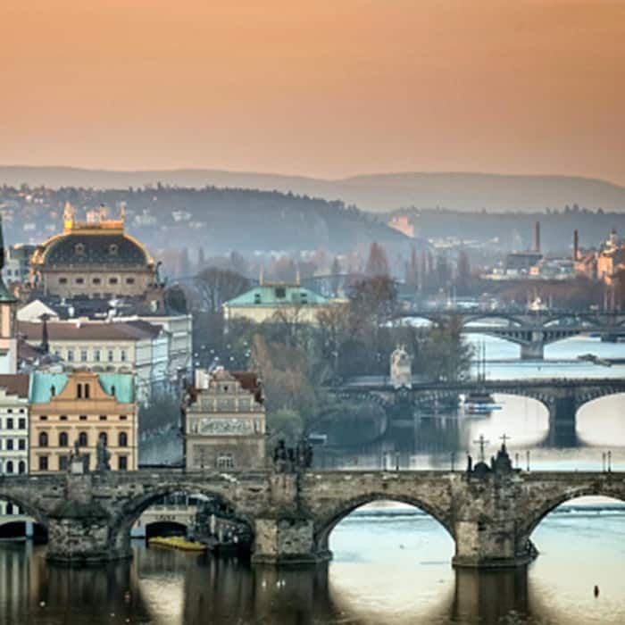 7 Reasons to visit Prague in August!
