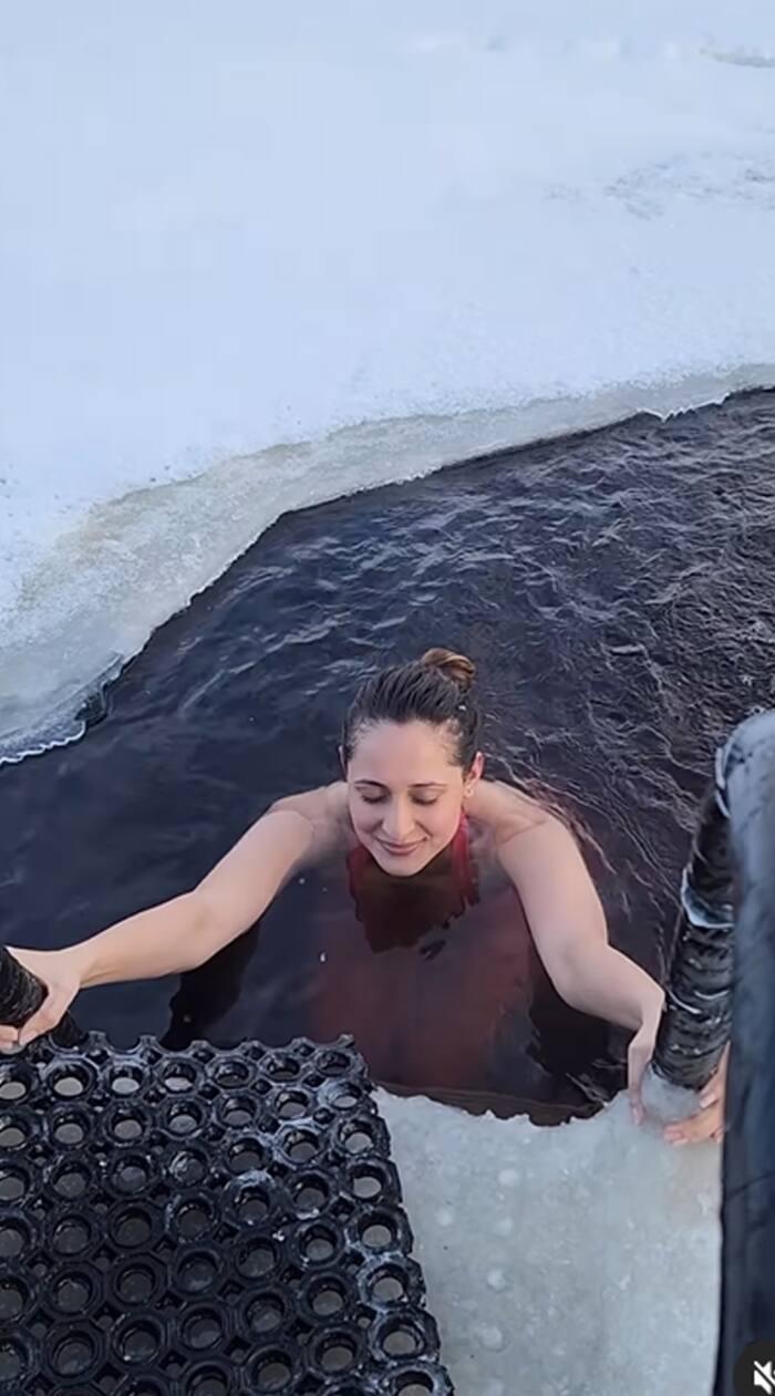 Pragya Jaiswal Mermaid