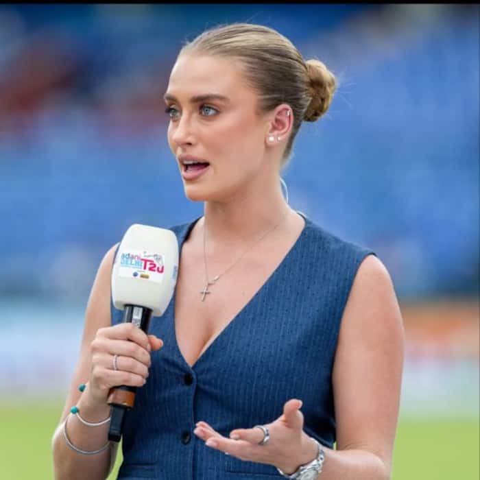 Meet Grace, daughter of Australian legendary cricketer, worked in IPL ...