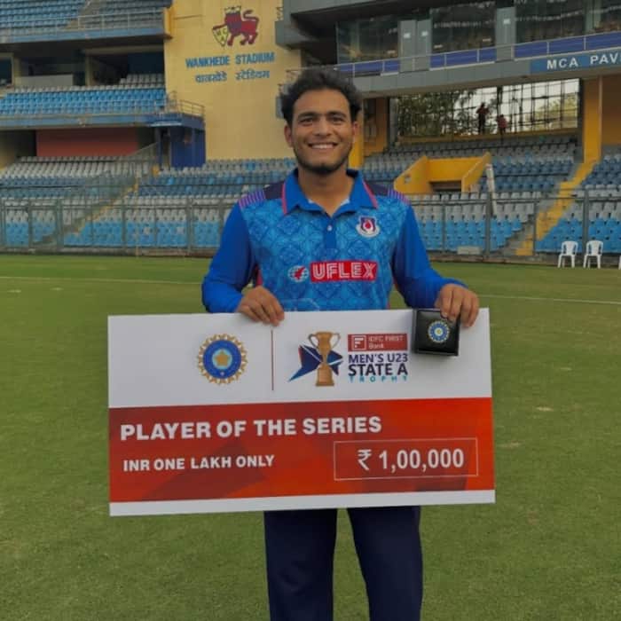 Meet Prashant Veer, Indian youngster bought by Dhoni's CSK for huge ...