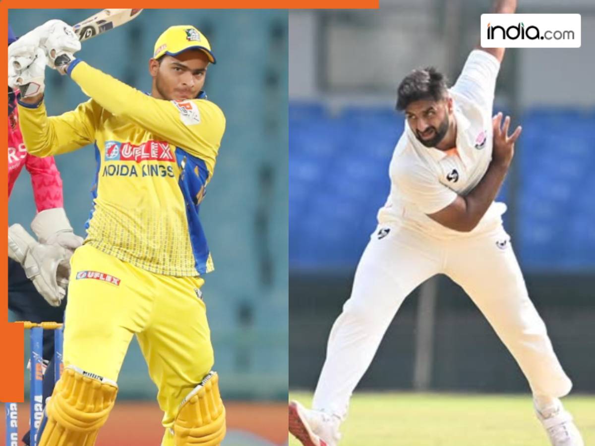 Prashant Veer to Auqib Nabi: Five uncapped Indian talents ready to ...