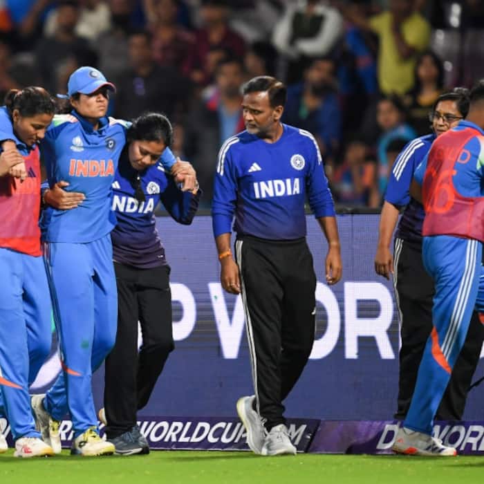 This star player named as replacement of Pratika Rawal for Harmanpreet ...