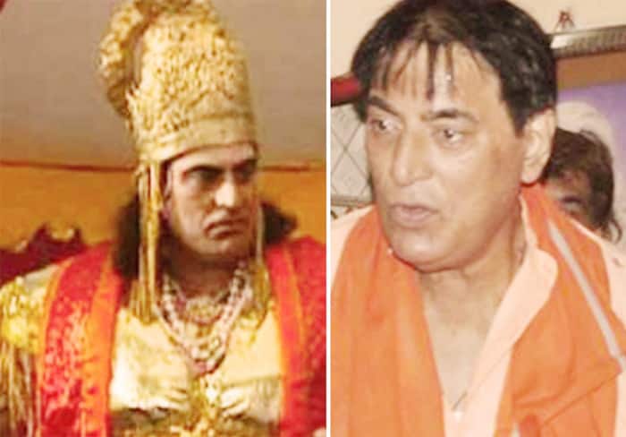 Then And Now: Doordarshan’s Mahabharat Characters Look Like THIS After ...