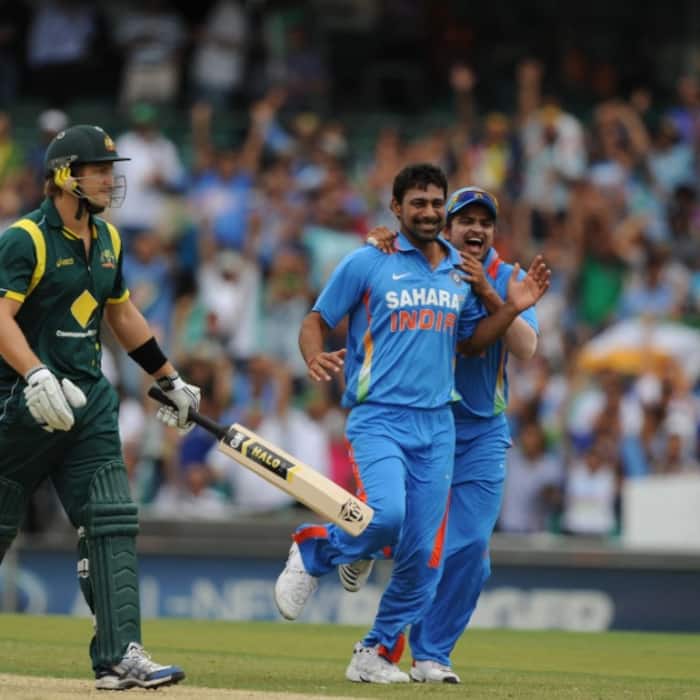 10 Indian Players Who Never Batted With Sachin Tendulkar