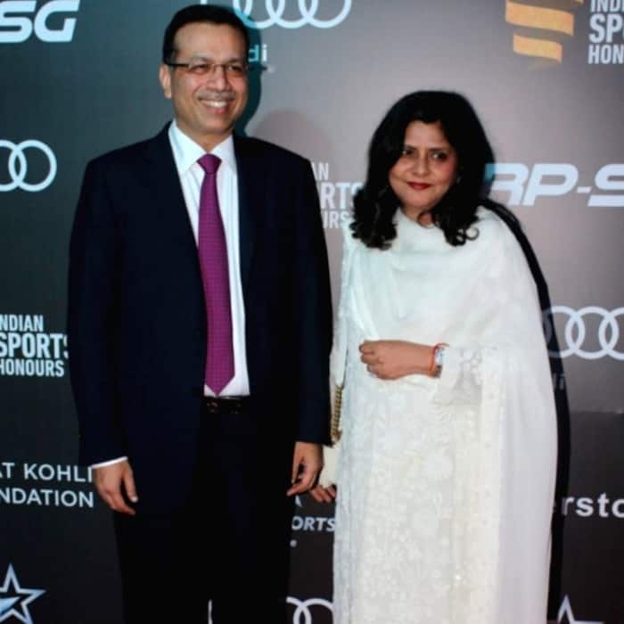 Meet LSG owner Sanjiv Goenka's wife, an interior designer and co ...