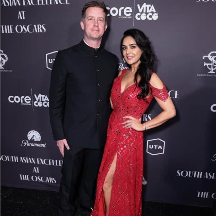 Meet PBKS Co-owner Preity Zinta's husband Gene Goodenough, they first ...