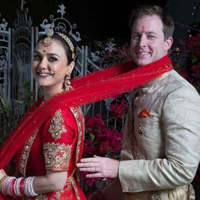 Meet PBKS Co-owner Preity Zinta's husband Gene Goodenough, they first ...