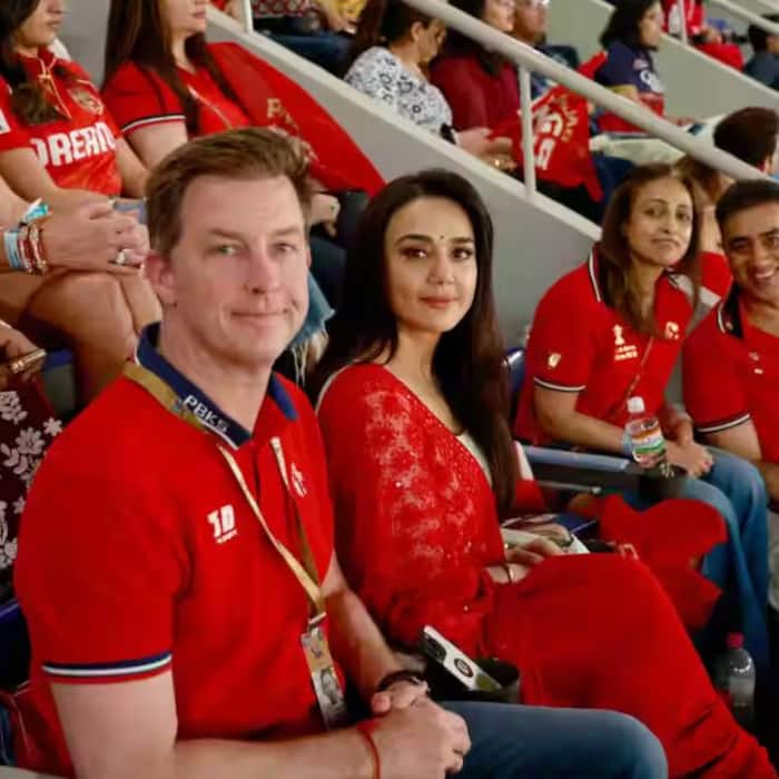 Preity Zinta will VANISH after IPL 2025 final, where does PBKS owner ...