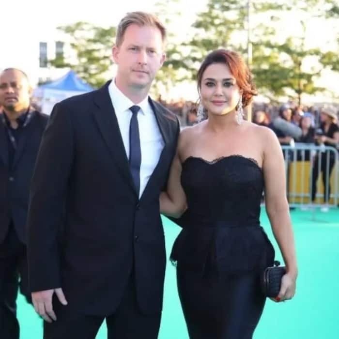 Meet PBKS Co-owner Preity Zinta's husband Gene Goodenough, they first ...