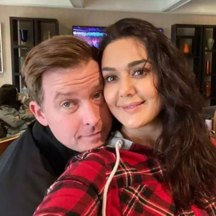 Meet PBKS Co-owner Preity Zinta's husband Gene Goodenough, they first ...