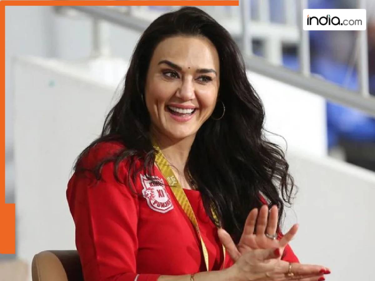 Preity Zinta's Punjab Kings IPL 2026 Release and Retained List, know ...