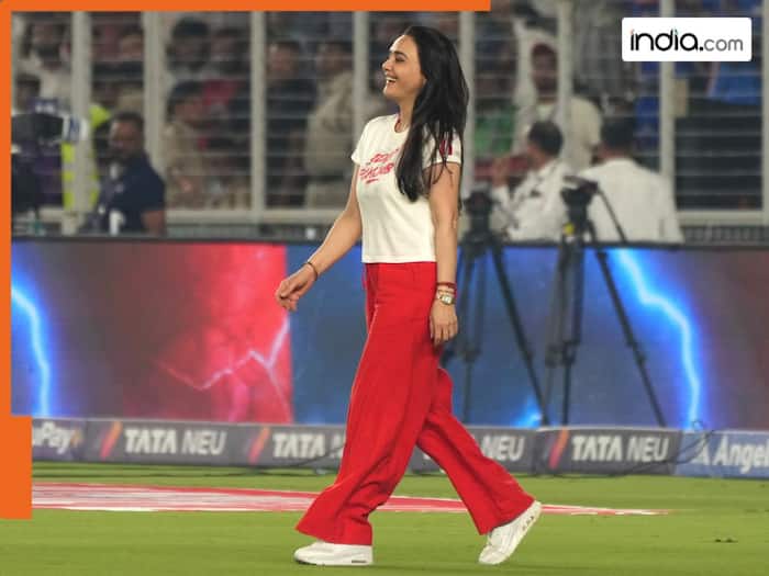 Preity Zinta will VANISH after IPL 2025 final, where does PBKS owner ...