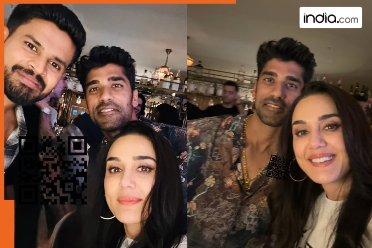 Preity Zinta wishes Punjab Kings player on his birthday in style, also ...