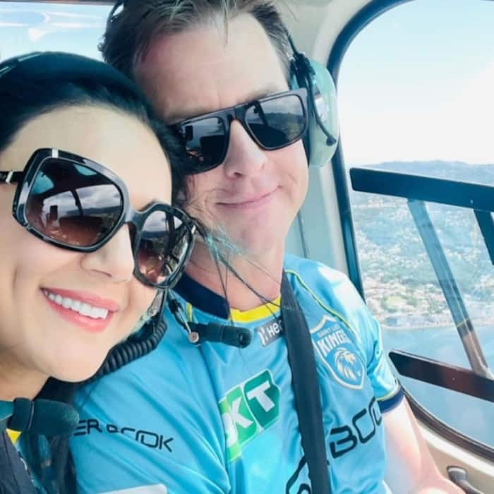 Meet PBKS Co-owner Preity Zinta's husband Gene Goodenough, they first ...