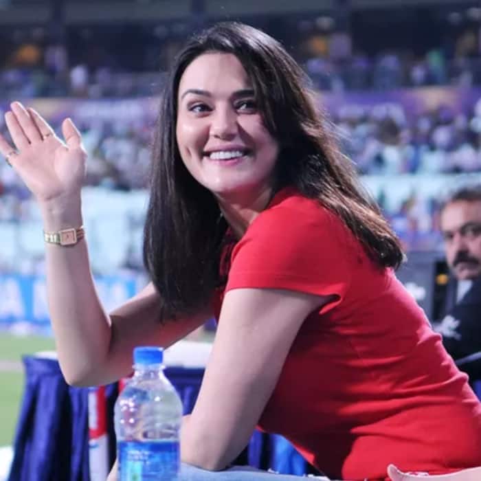 PBKS owner Preity Zinta has a net worth of Rs 1810000000, Earns hefty ...