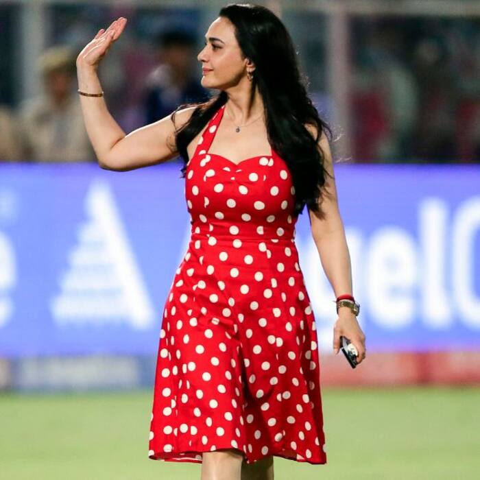 Star player from Preity Zinta's PBKS joins Team India in England ...
