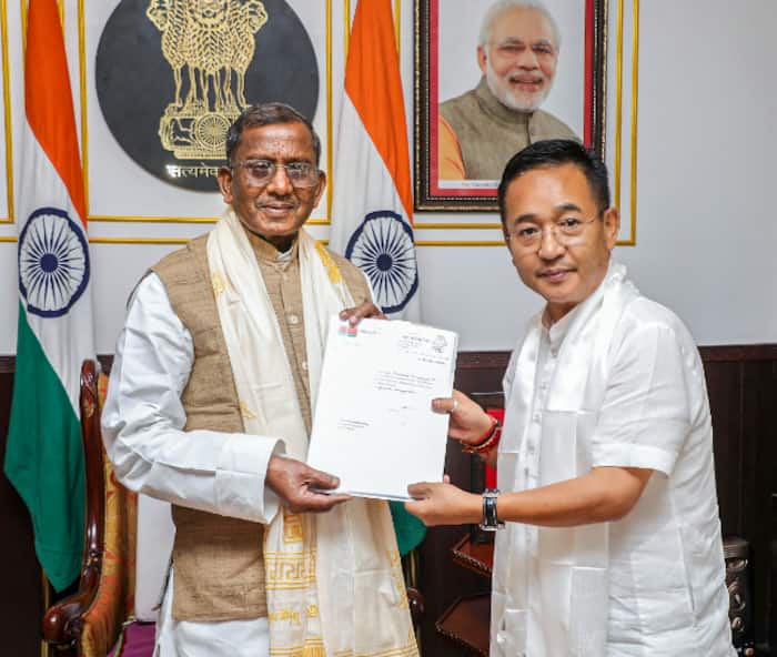 Sikkim Assembly Election Result 2024: Newly Elected Sikkim Legislative ...