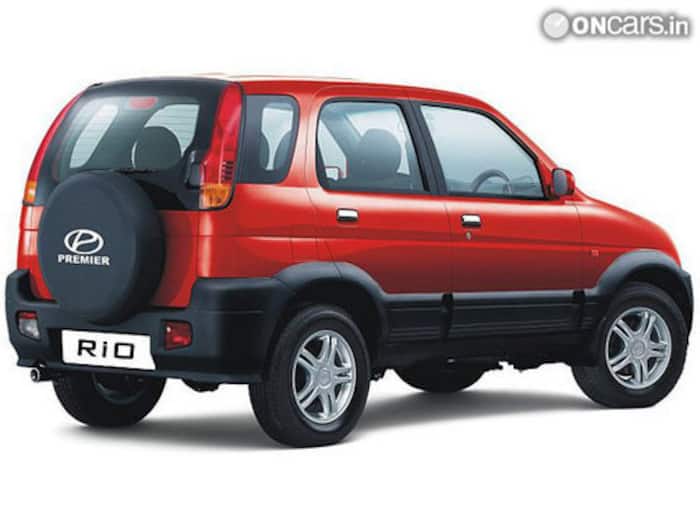 Premier Rio Exterior