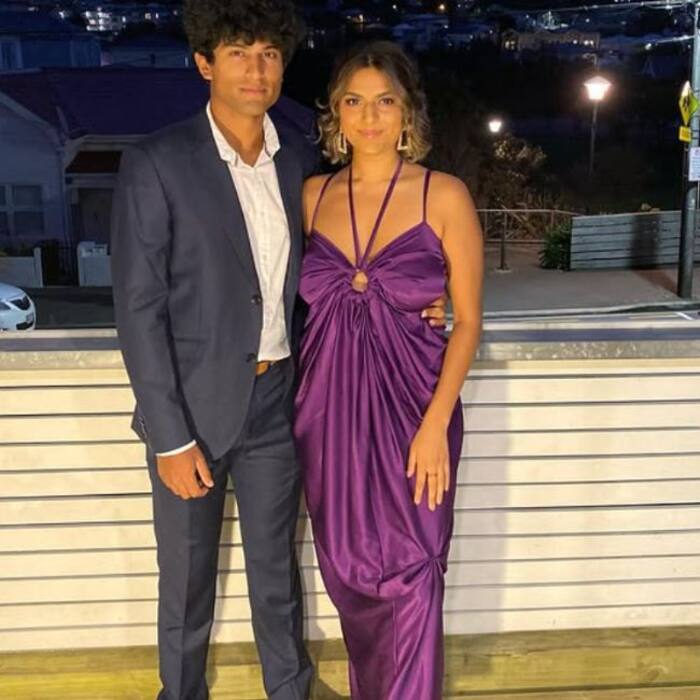 Meet Premila, girlfriend of star CSK player, she has featured in Vogue ...