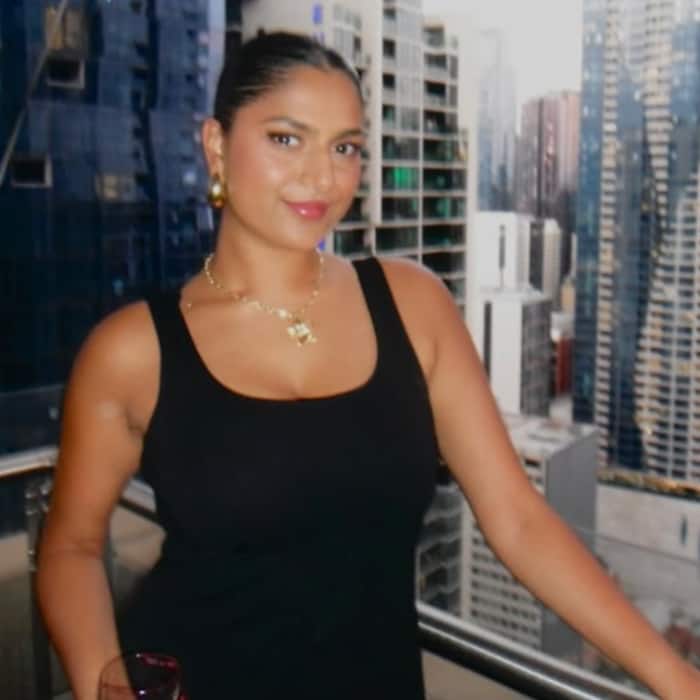 Meet Premila, girlfriend of star CSK player, she has featured in Vogue ...