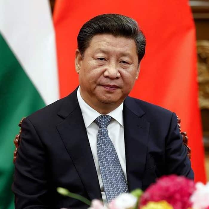 President of China, Xi Jinping