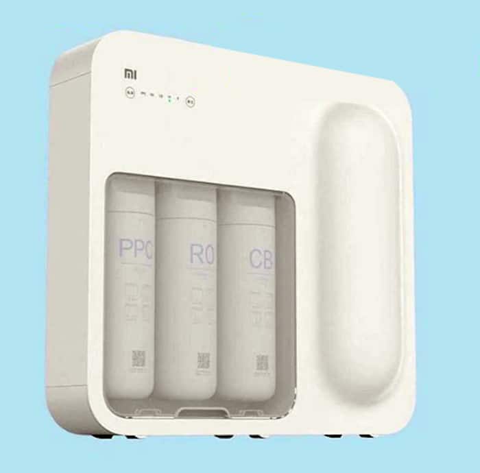 Xiaomi Mi Smart Water Purifier Launches in India, Check Price Features ...