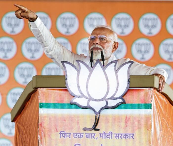 BJP Star Campaigners For Delhi Lok Sabha Election 2024 - IN PICS