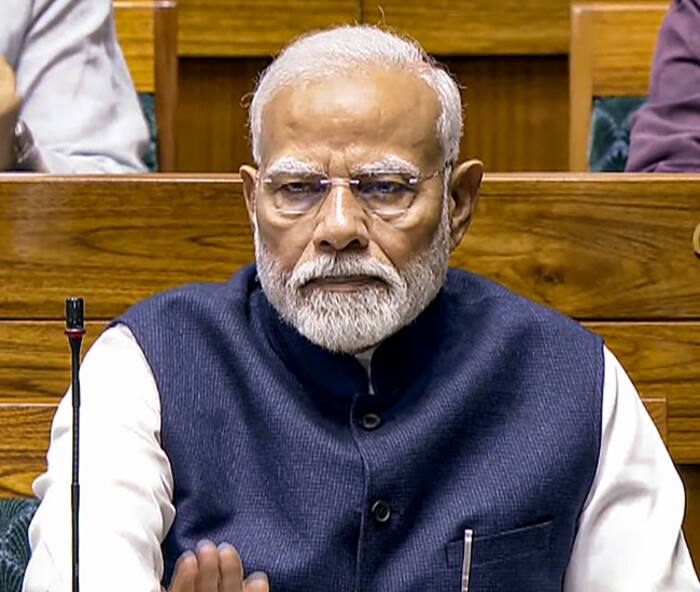 Prime Minister Narendra Modi
