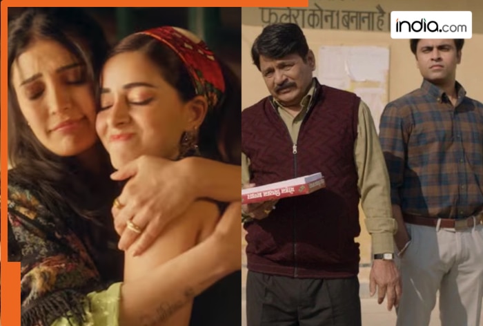 Prime Video India 2026 Releases: Panchayat 5, Mess, Call Me Bae 2-Check ...