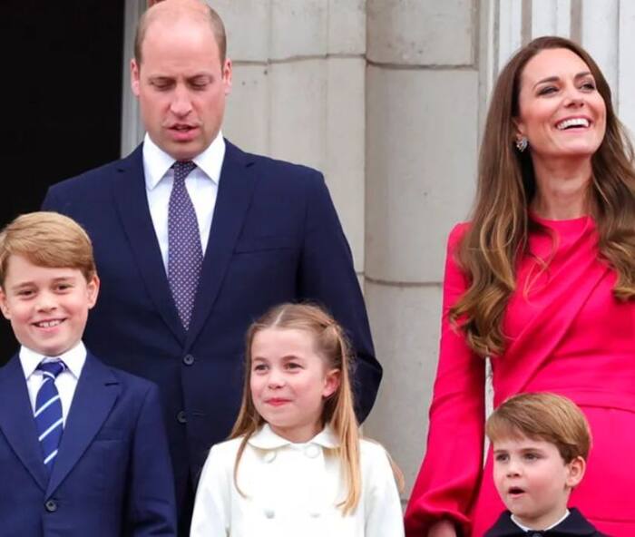 Prince William And Kate Middleton Love Story - In PICS