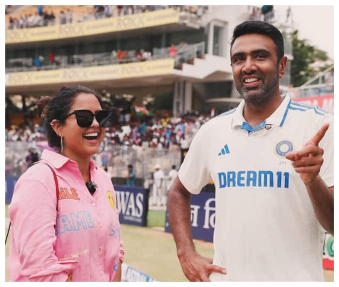 R Ashwin met his wife during school, fell in love, became a star bowler, his net worth is Rs..