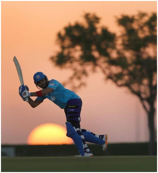 Prithvi Shaw