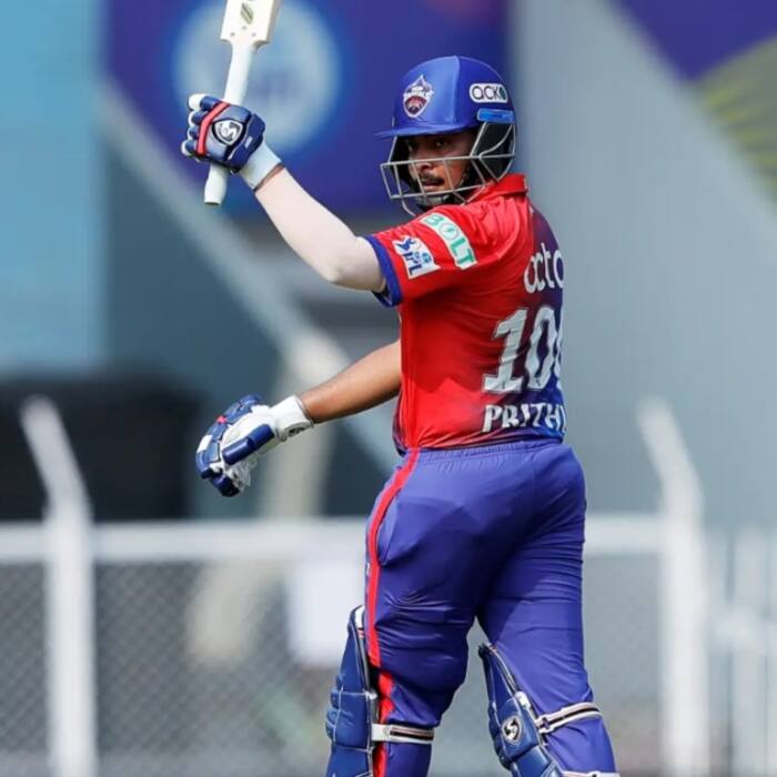 Tendulkar once said this to Prithvi Shaw, who is a friend of Arjun Tendulkar