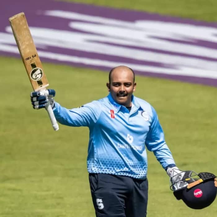 Prithvi Shaw net worth