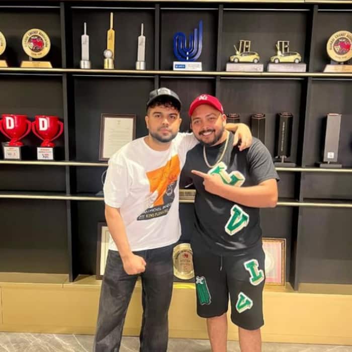 Inside photos of Prithvi Shaw's sea-facing luxurious home in Mumbai ...