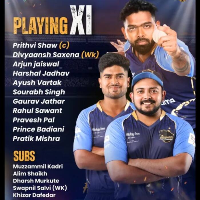 Star cricketer ignored for IPL 2025, sends warning to selectors, smashes blazing fifty to beat ...