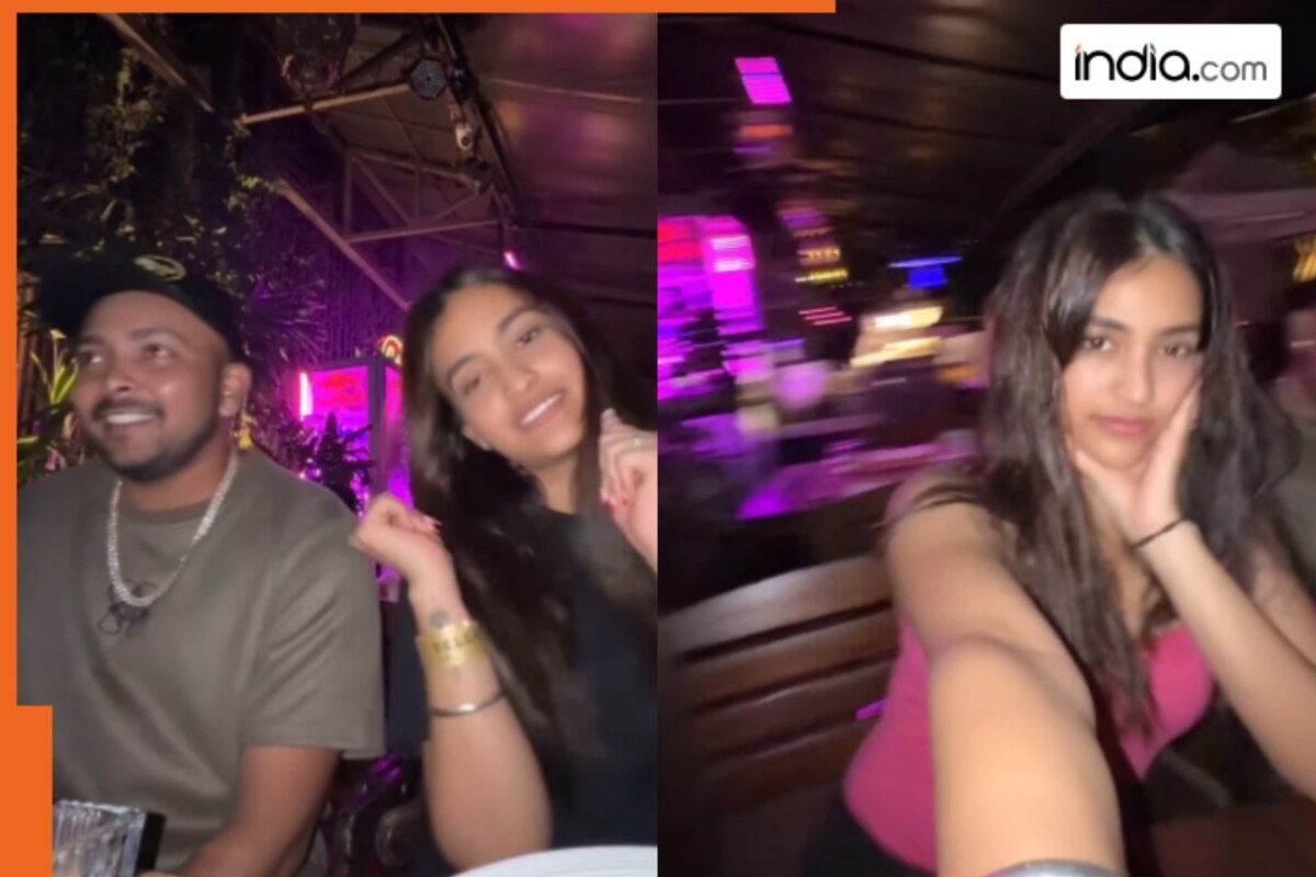 Prithvi Shaw in relationship with Akriti Agarwal? A viral video sparks ...