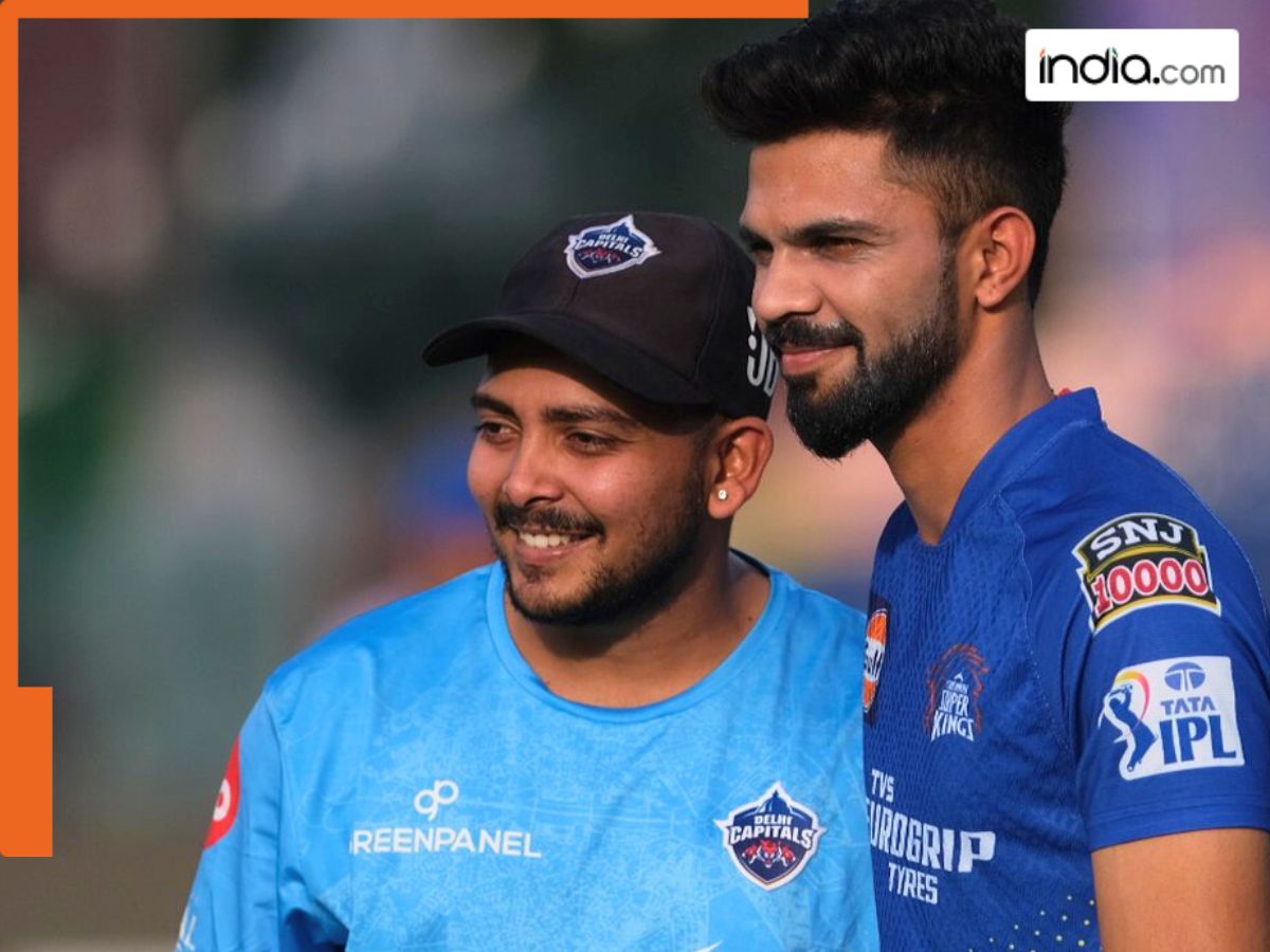 Prithvi Shaw makes BIG move like Arjun Tendulkar, will play under CSK ...