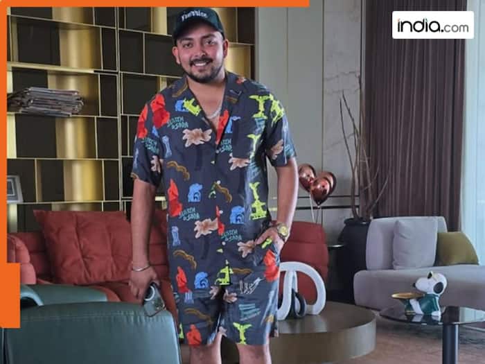 Prithvi Shaw opens up, says no one except one star cricketer reached out, 'made bad friends...'