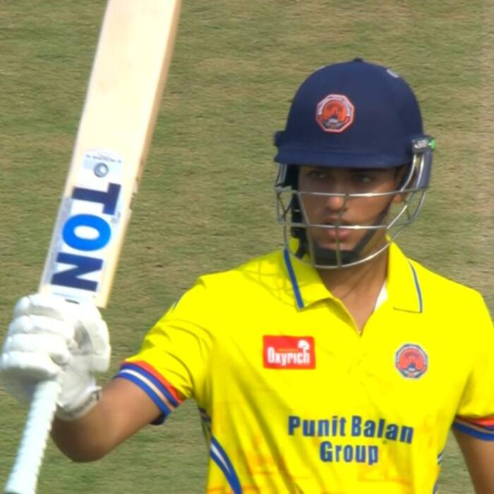 6, 4, 6, 4, 6, 4, 4, 4... 66 in 36 balls, 3 sixes, 9 fours, star player EXPLODES before IPL 2026 ...