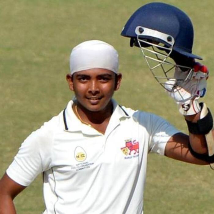 4,4,4,4,4,4,4,4,4,4,4,4... 49 fours and 443 runs! Bowlers beg for mercy from this Indian batter ...