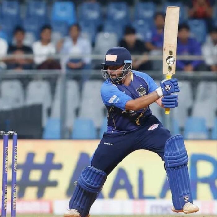 Star cricketer ignored for IPL 2025, sends warning to selectors, smashes blazing fifty to beat ...