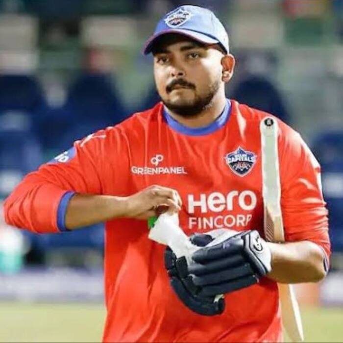 Good news for Prithvi Shaw, THIS team picked him in middle of IPL 2025, He will play for......