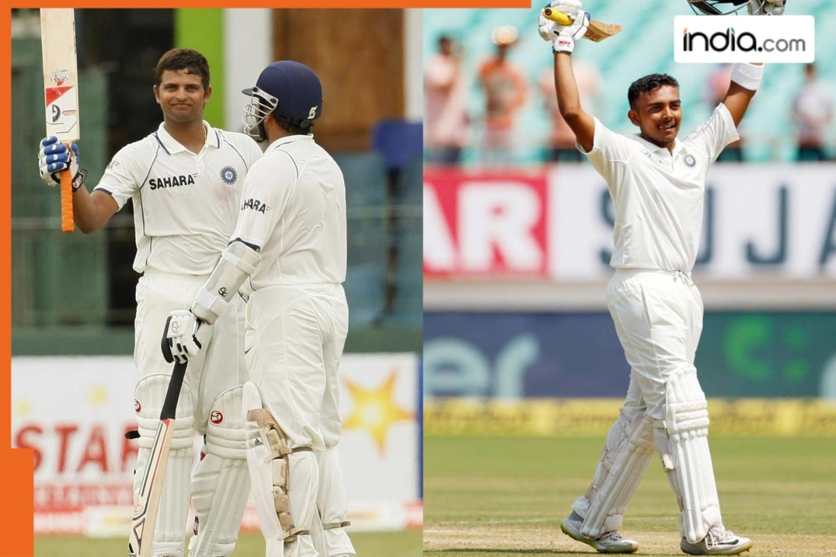Praveen Amre: Century in South Africa, but career short