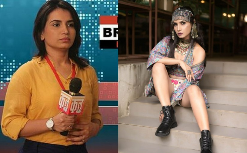 Remember Rita Reporter From Taarak Mehta Ka Ooltah Chashmah? Check Priya Ahuja's Stunning Boho ...