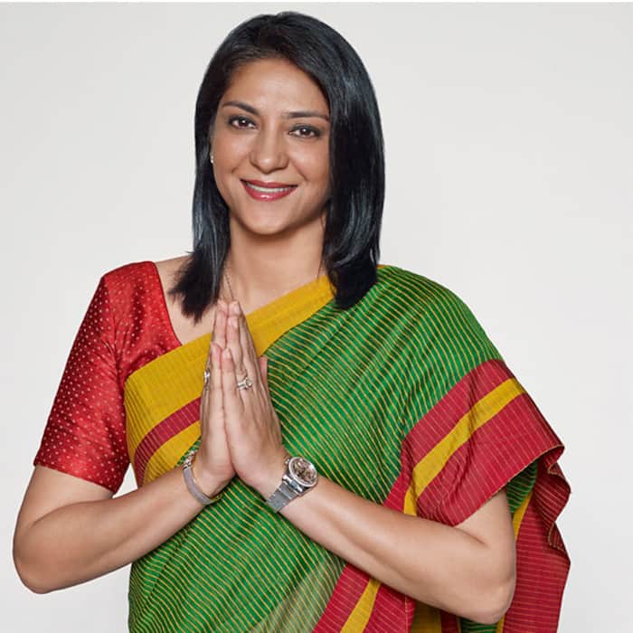 Meet young and dynamic female politicians of India