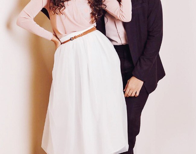 Priya Prakash Varrier Looks Cute in Curls